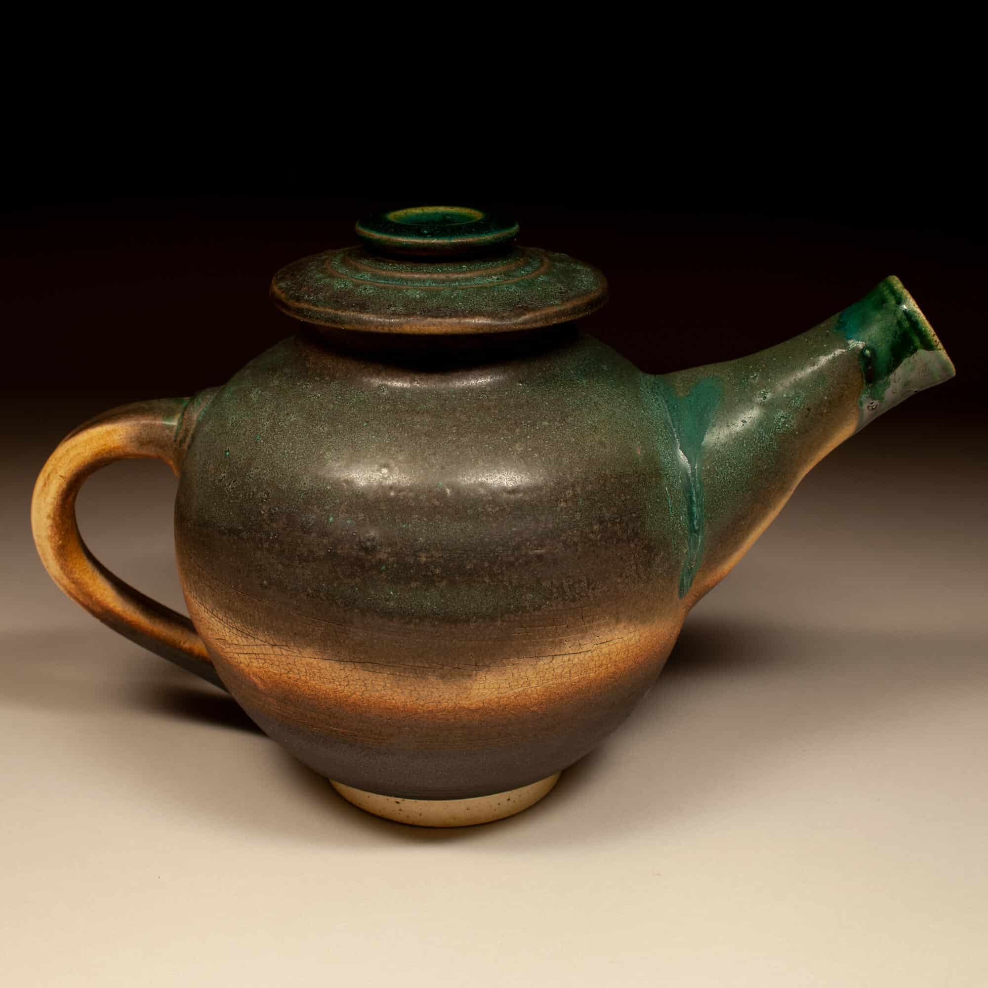 Teapots • Rasa Clay Works