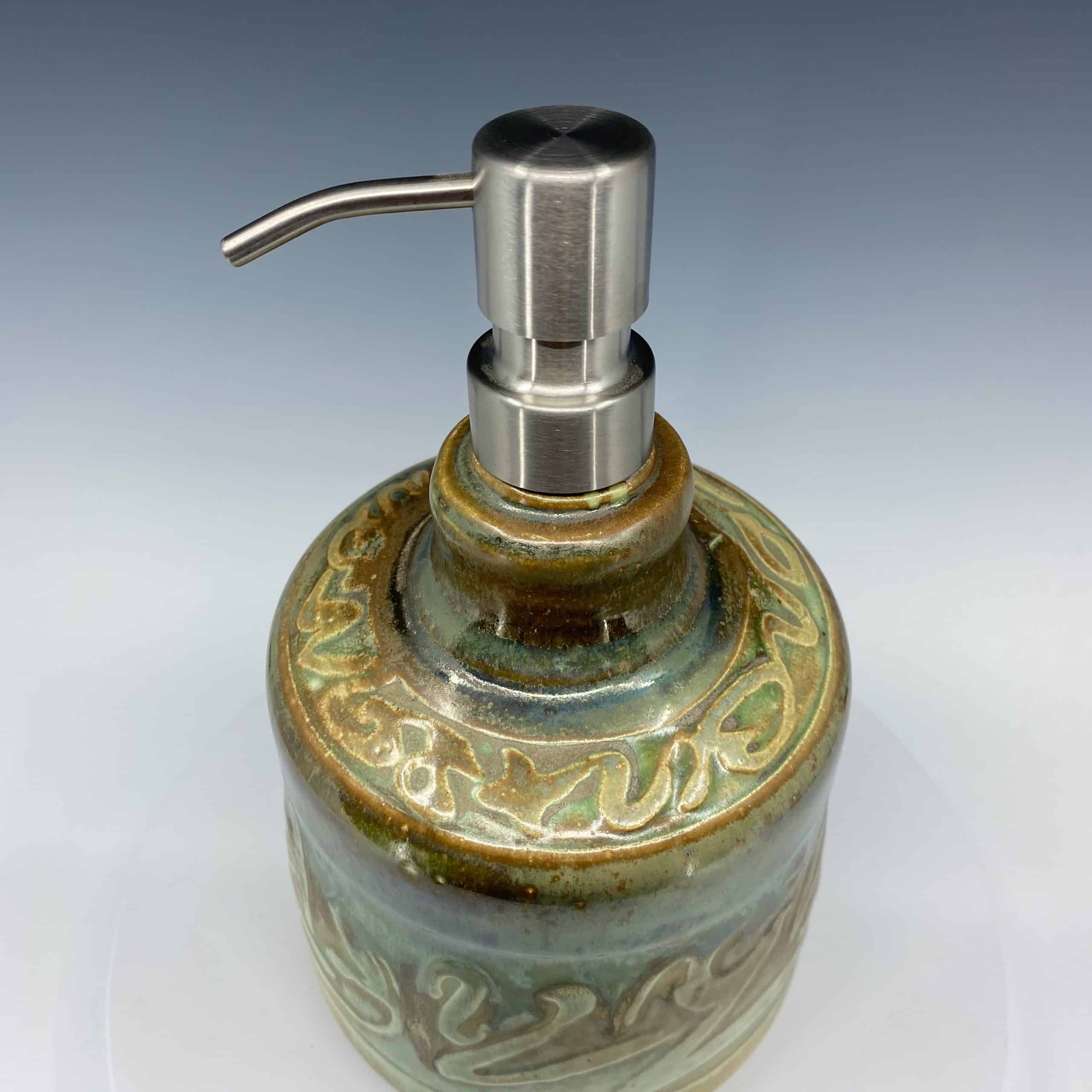 Dispensers • Rasa Clay Works - Yachats Pottery