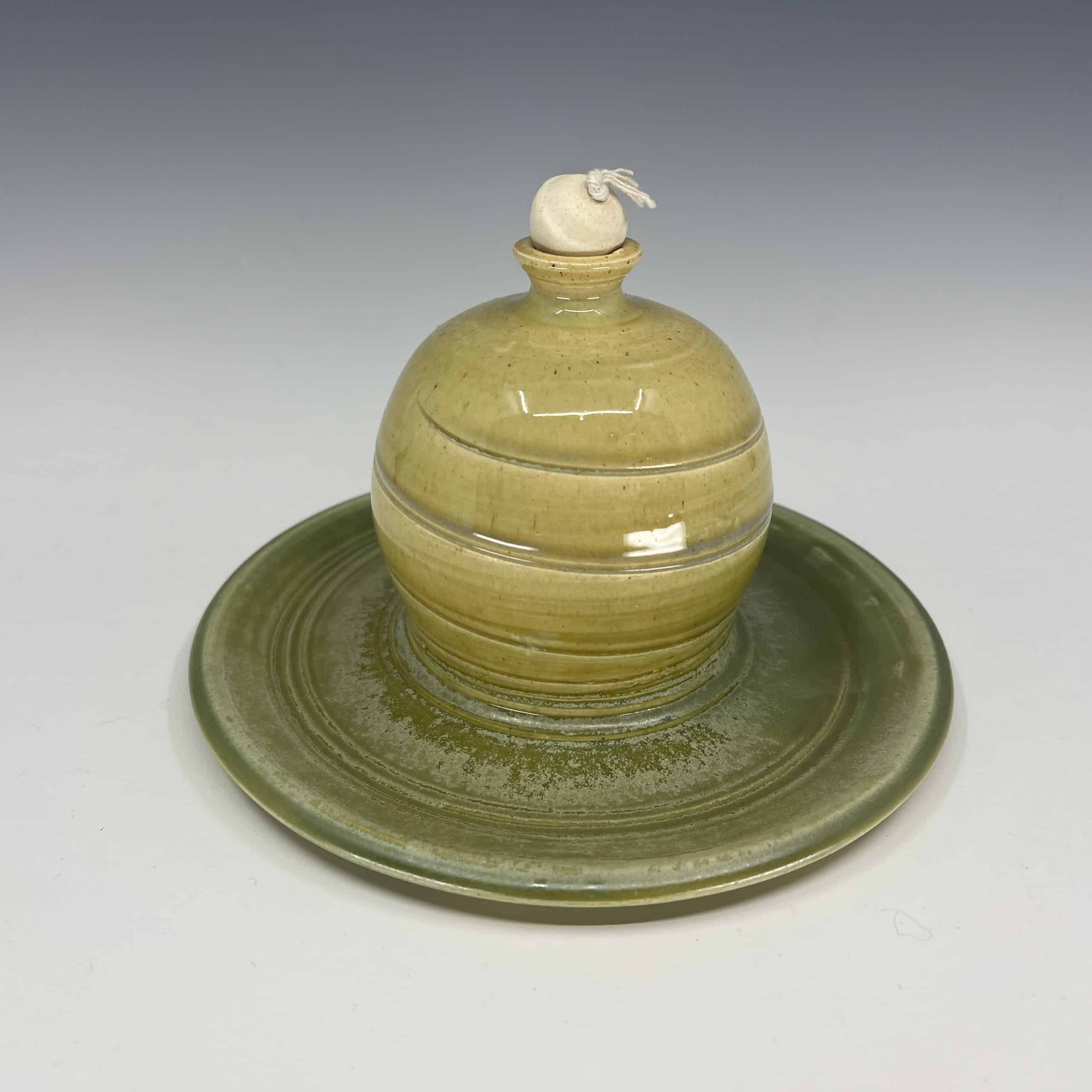 Dispensers • Rasa Clay Works - Yachats Pottery