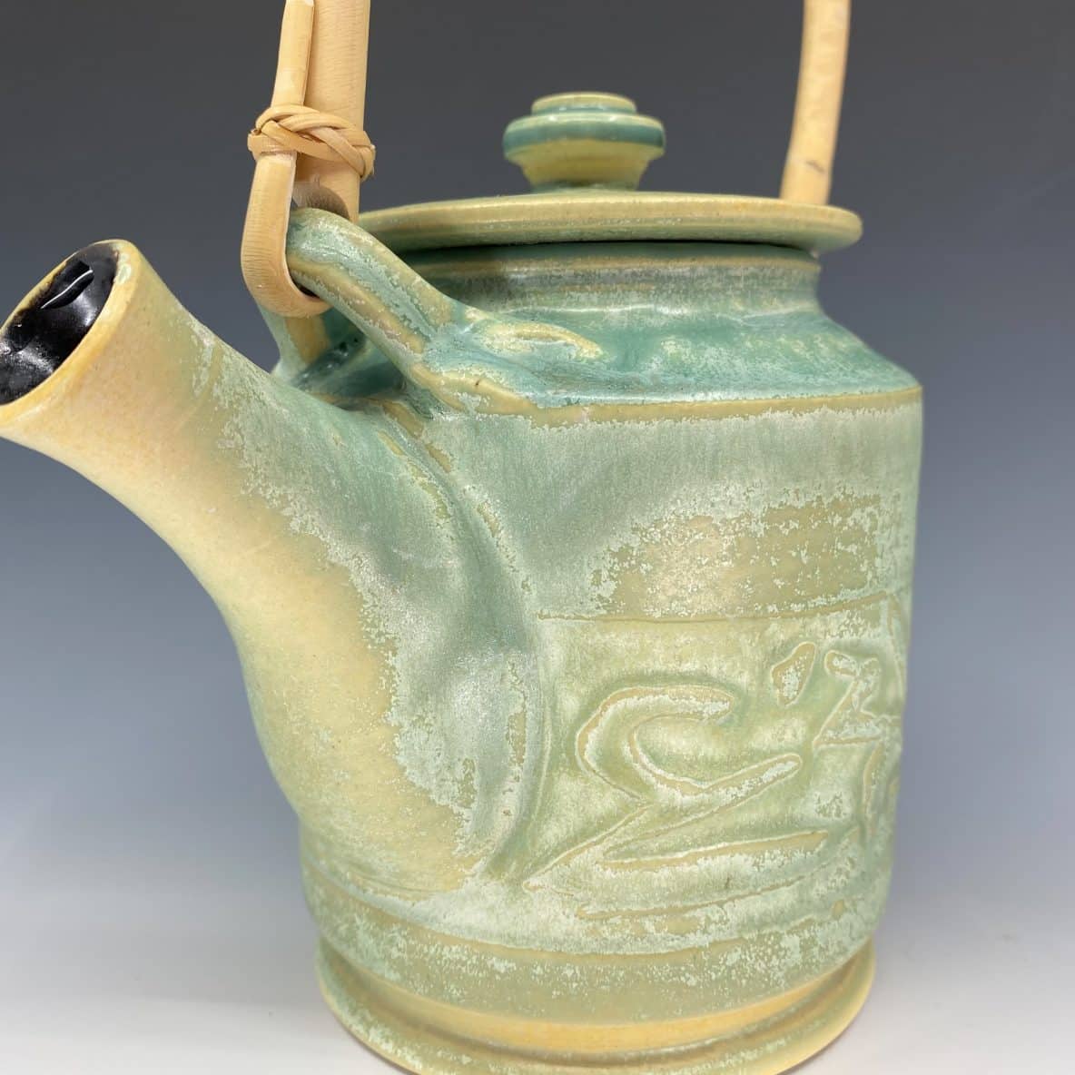 Teapots • Rasa Clay Works - Yachats Pottery