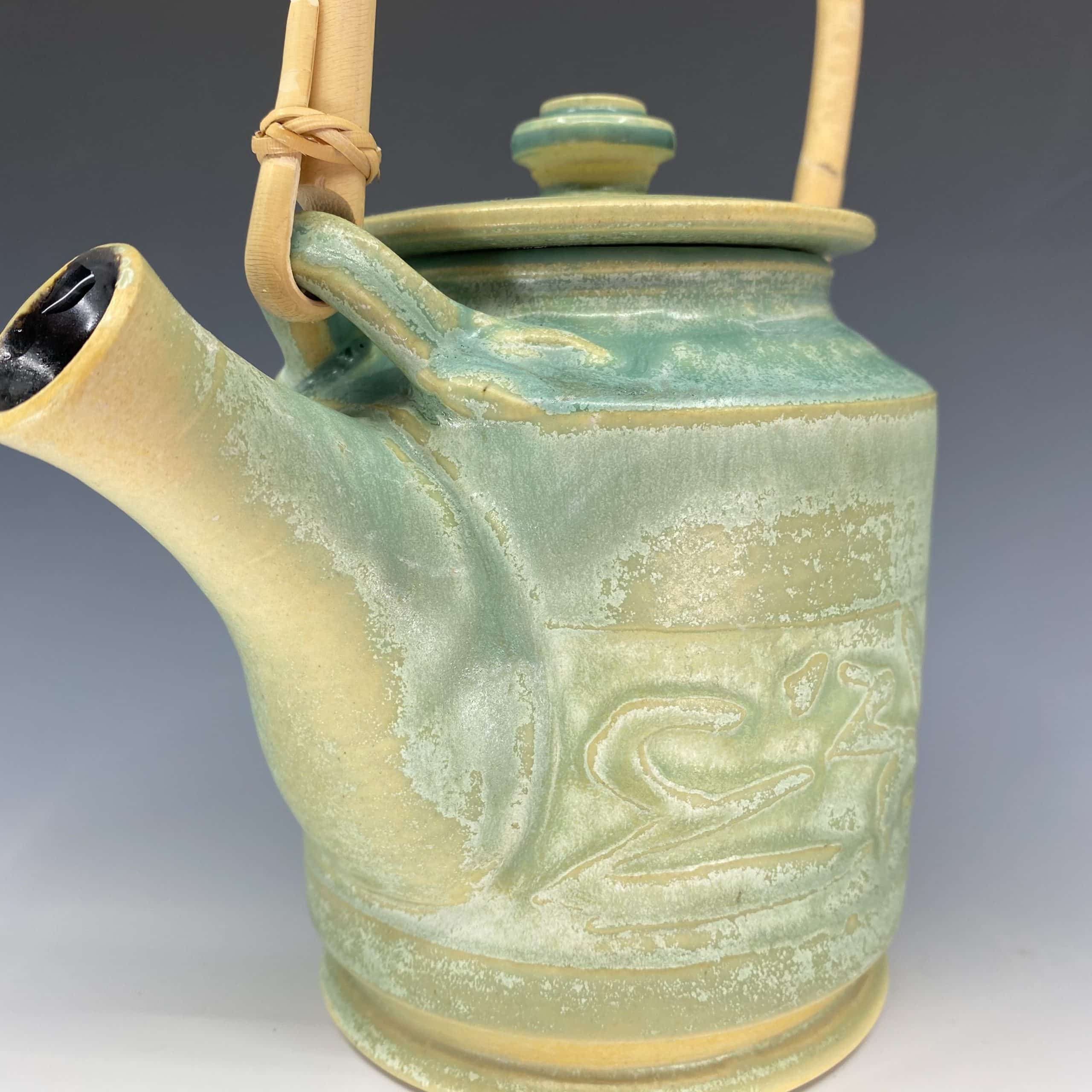 Teapots • Rasa Clay Works - Yachats Pottery