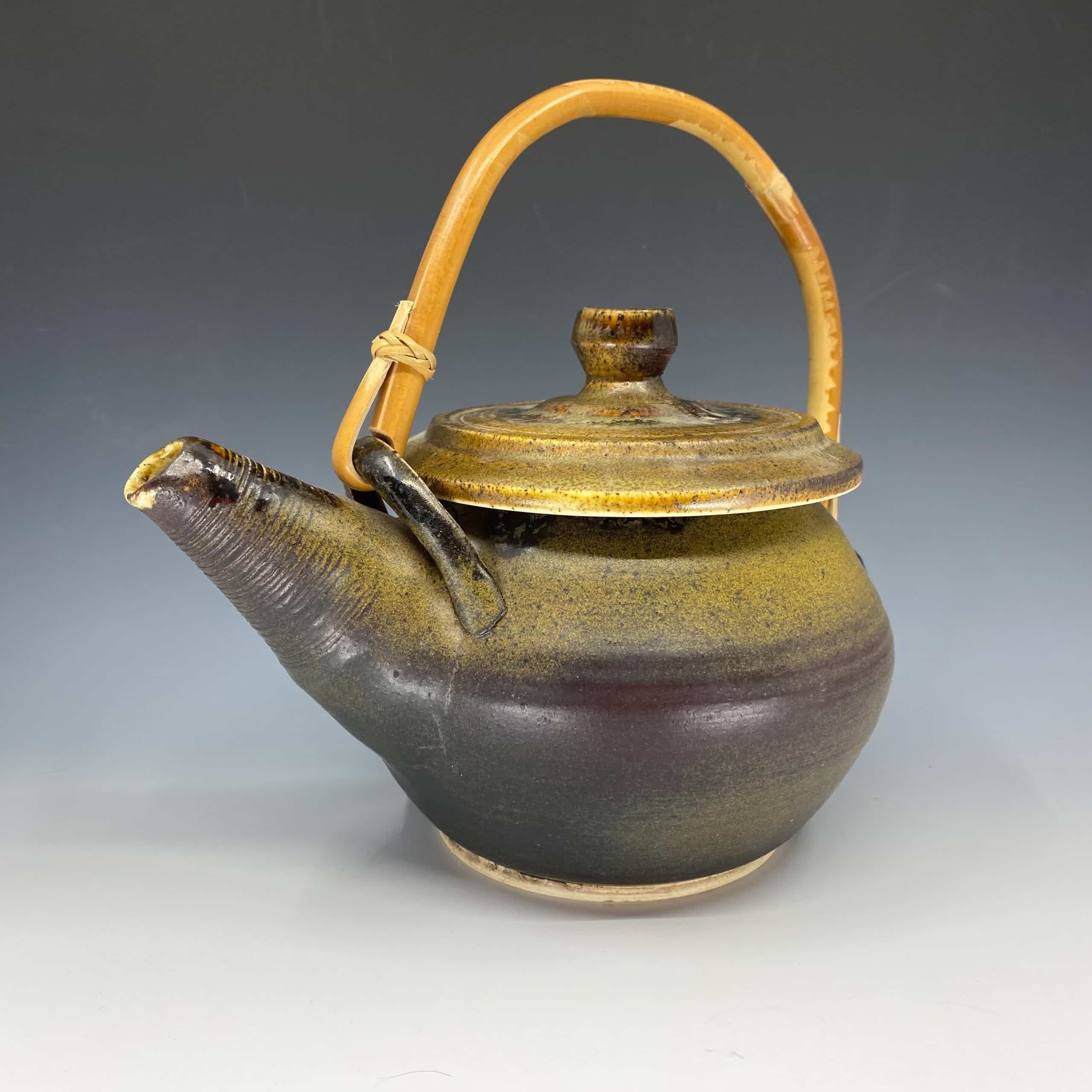 Teapots • Rasa Clay Works - Yachats Pottery