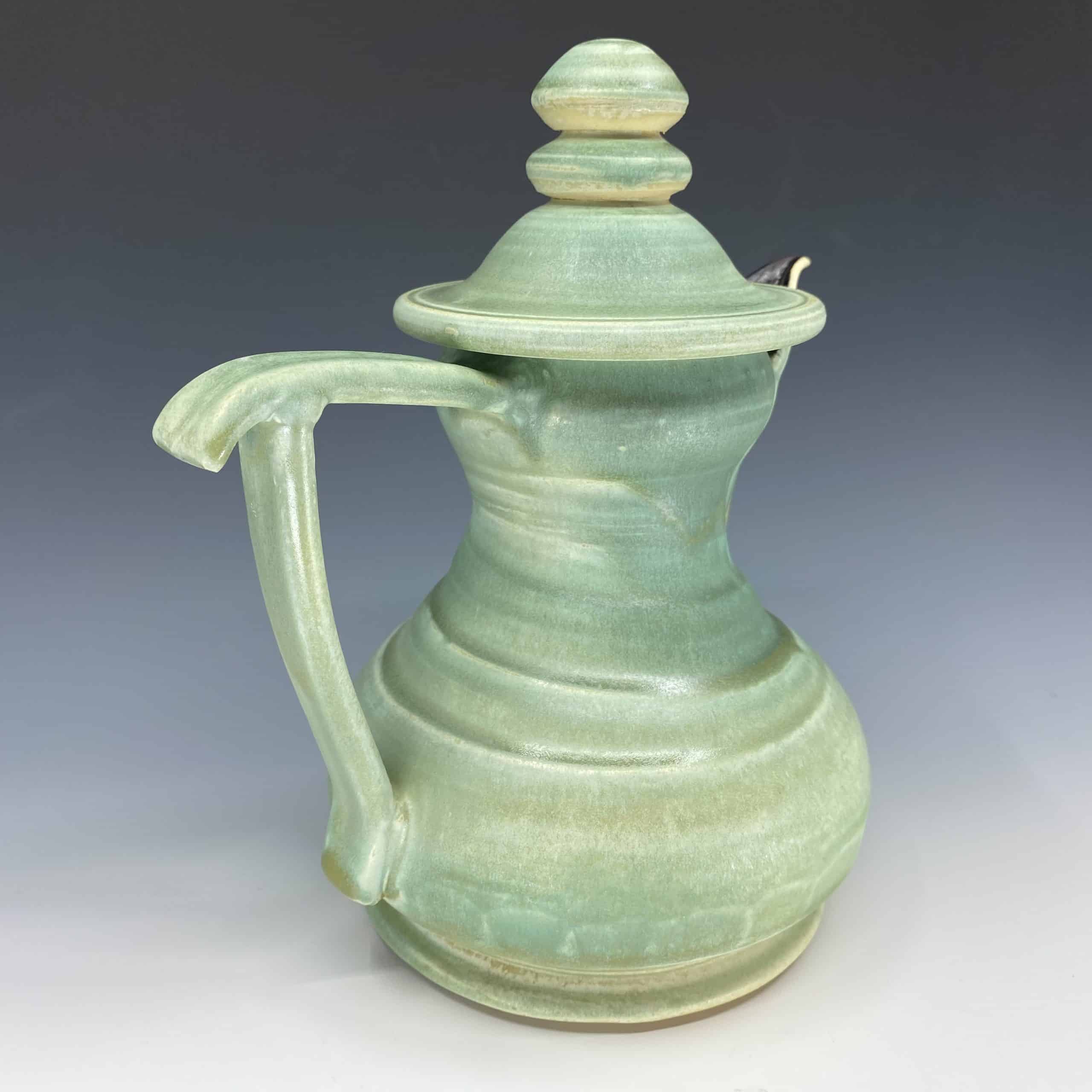 Teapots • Rasa Clay Works - Yachats Pottery