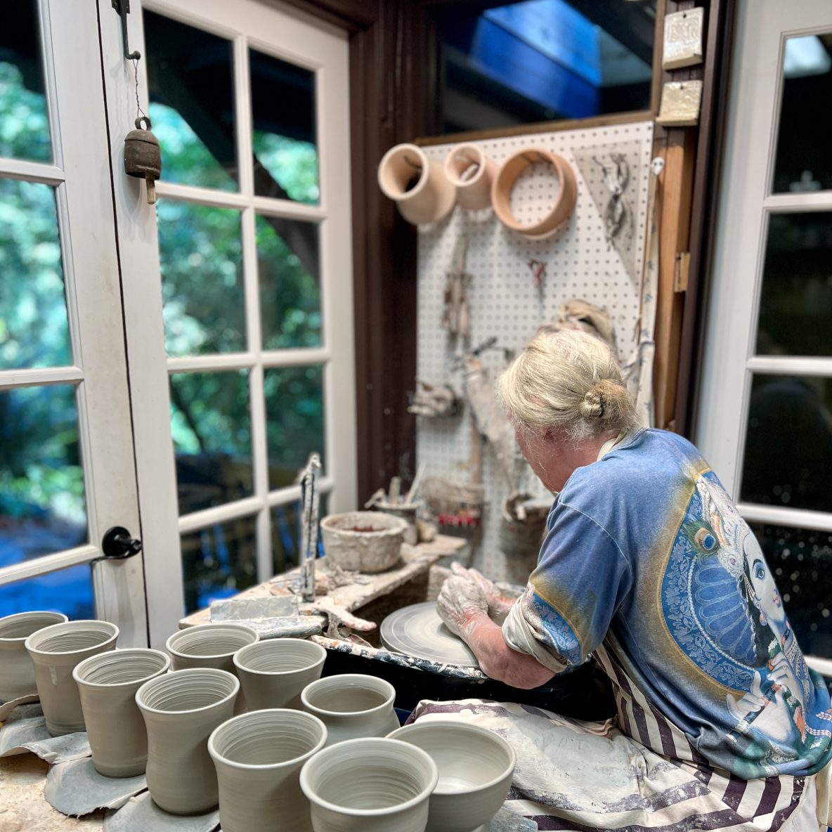 Renee's Story • Rasa Clay Works - Yachats Pottery