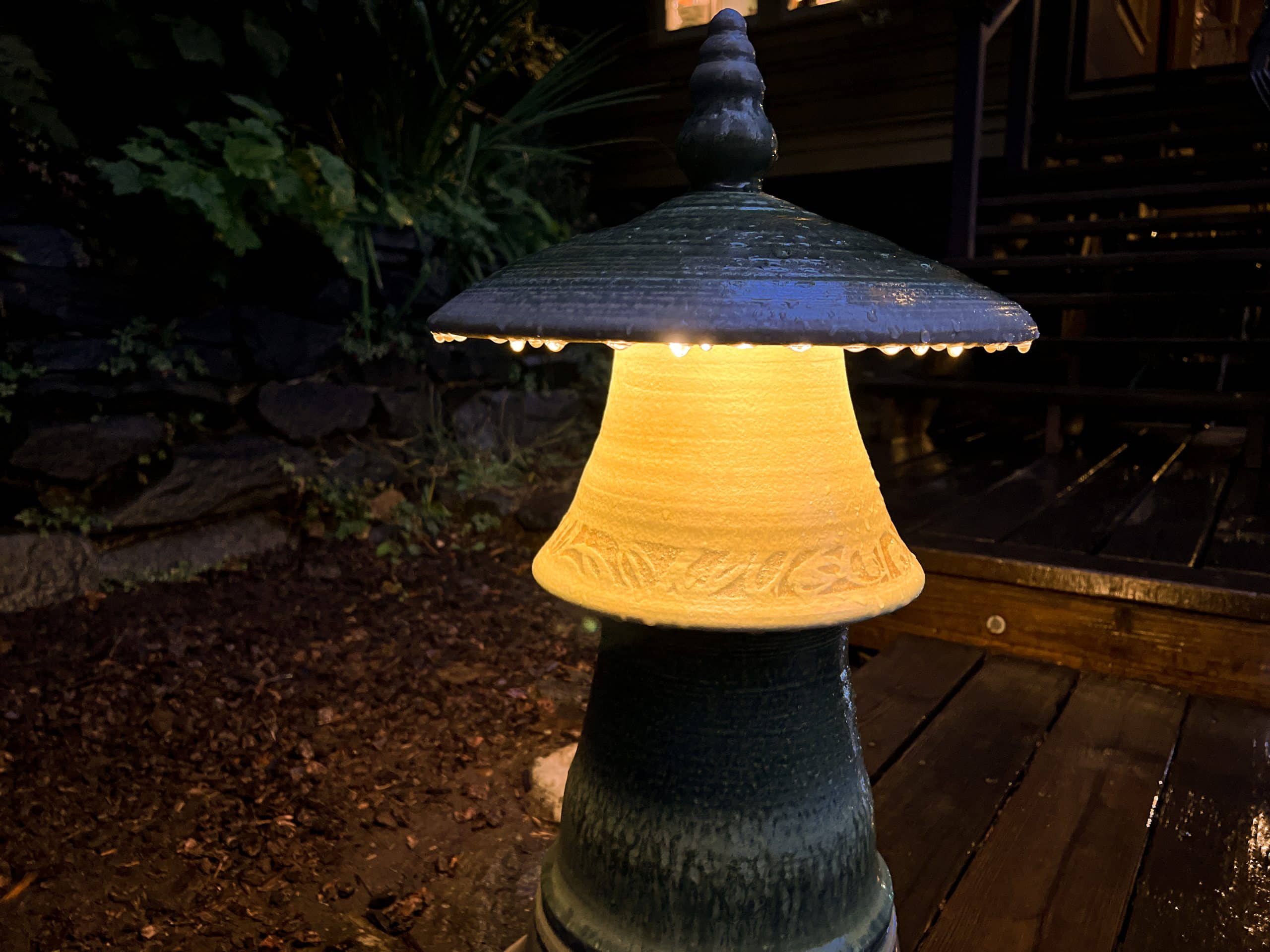 Lighting • Rasa Clay Works - Yachats Pottery