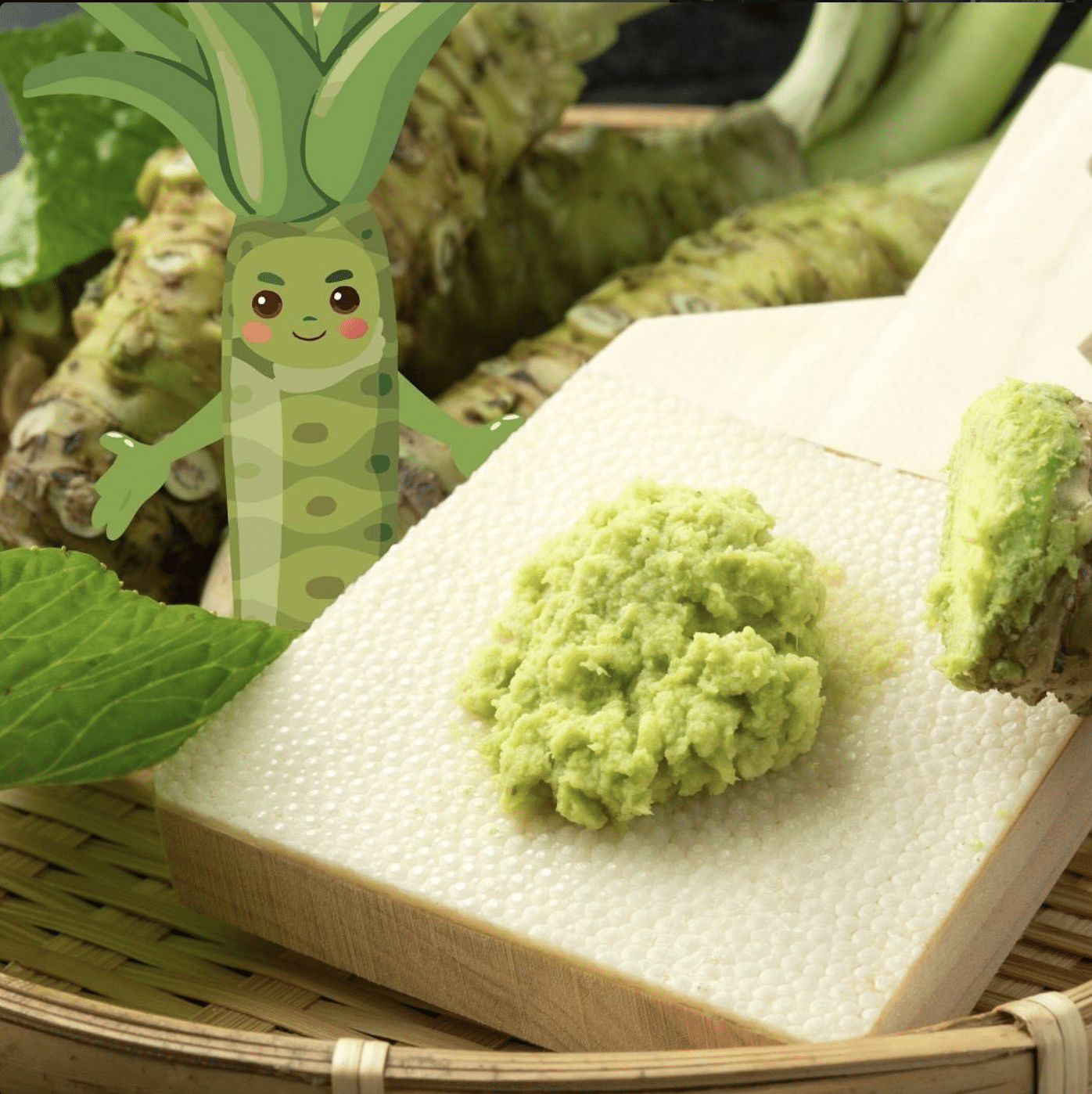 Wasabi Fest • Rasa Clay Works - Yachats Pottery